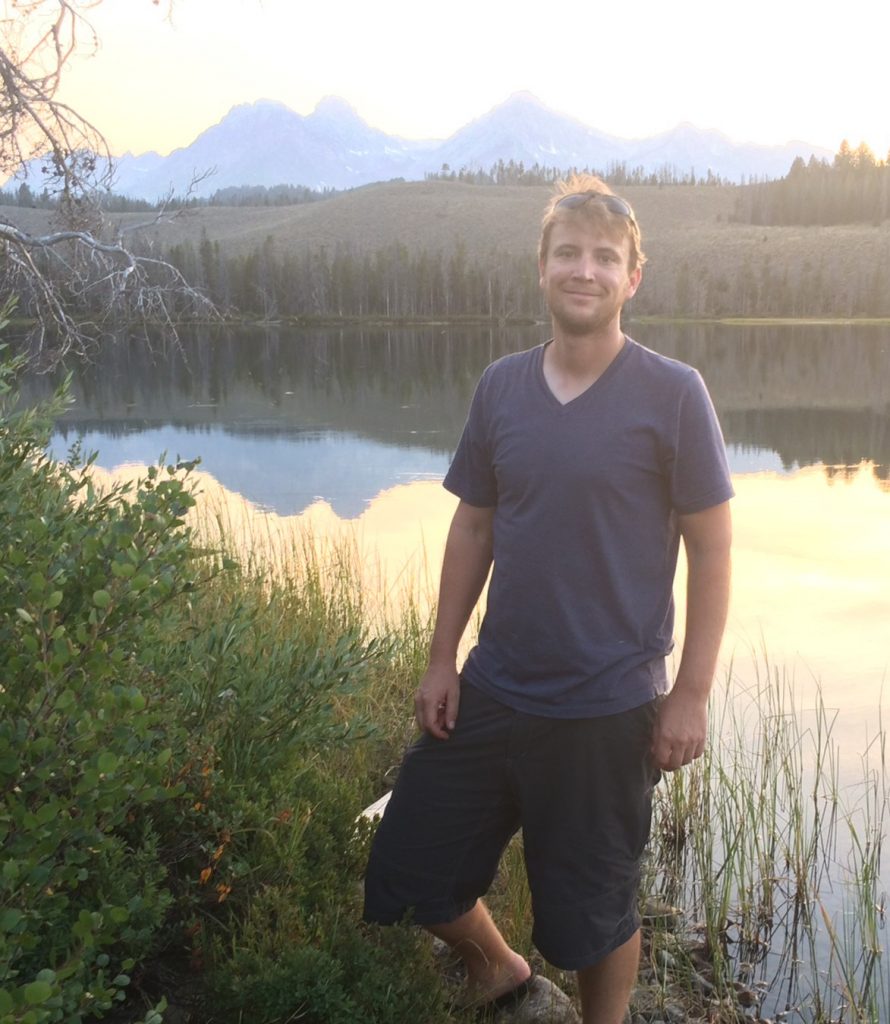 Edward Barge – MSA Student and Postdoc Section